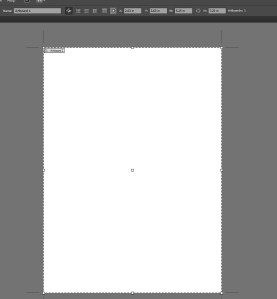 I feel the need – the need for a bleed | White Space